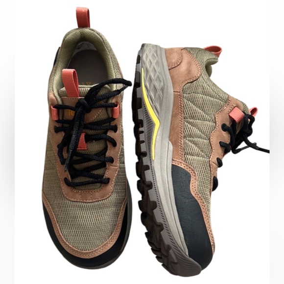 Teva | Shoes | Nwot Teva Rapid Proof Hiking Boots Wvibram Exceptional ...
